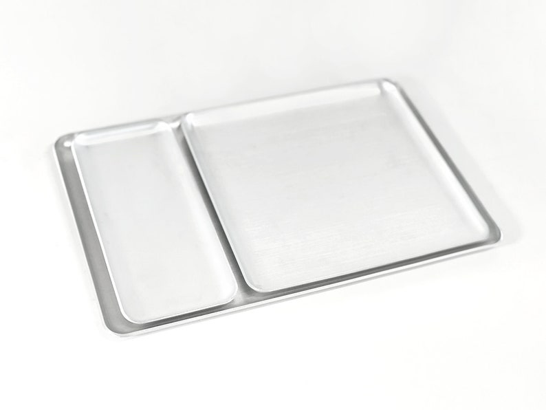 Minimalist Aluminum Decorative Valet Tray Breakfast Serving - Etsy