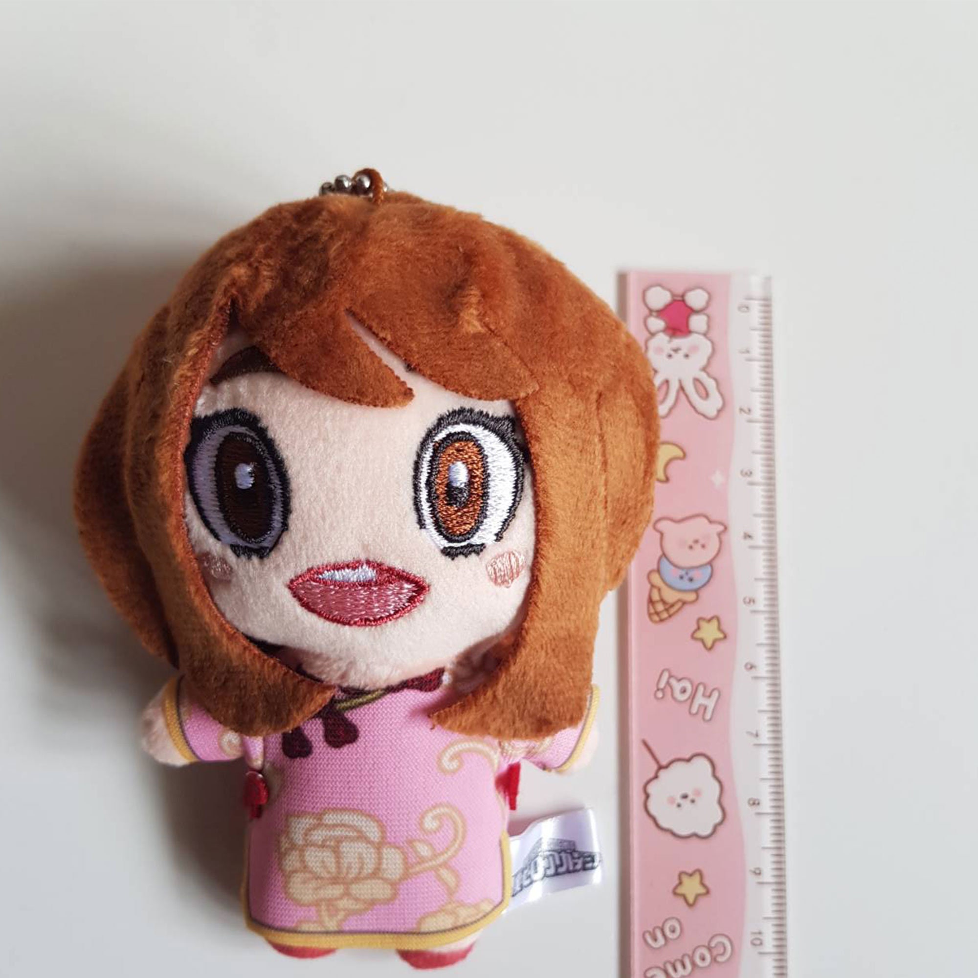 Kirishima Kung Fu Plushdollmy Hero Academiamha Plush Etsy