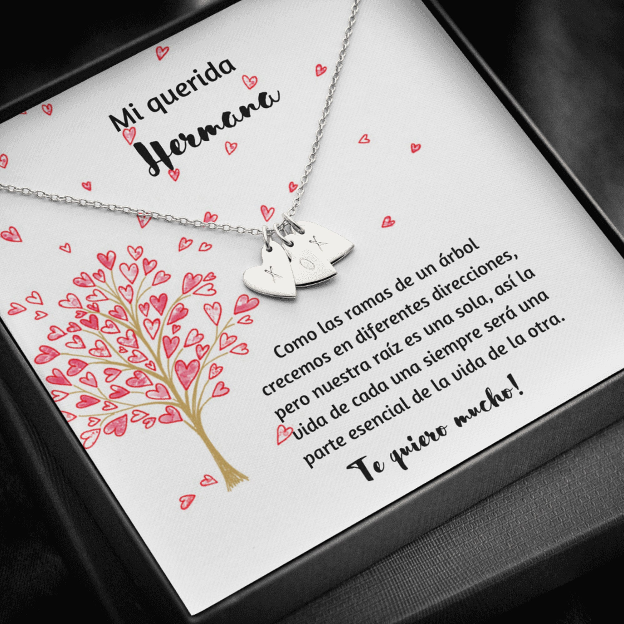 Hermana T Regalo Para Hermana Regalo De Cumpleaños Para Hermana Sister T Soul Sister T