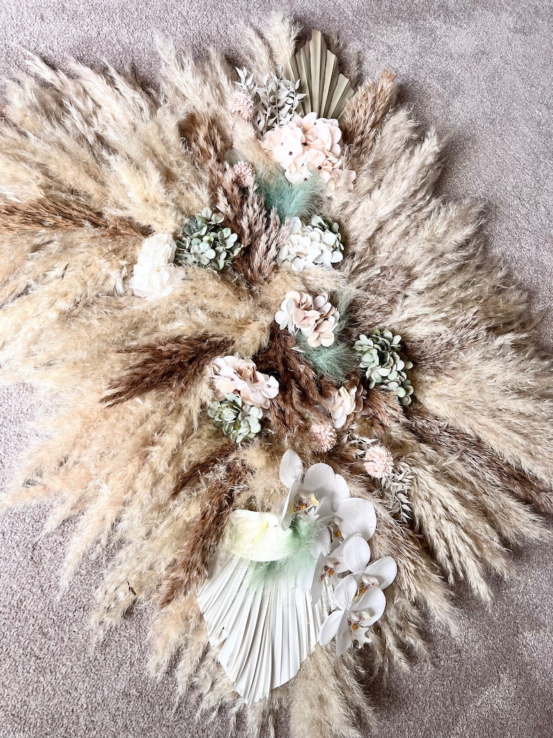 Pampas Cloud & Neon Sign | Pampas Neon Sign | Home Decor | Pampas Cloud ...