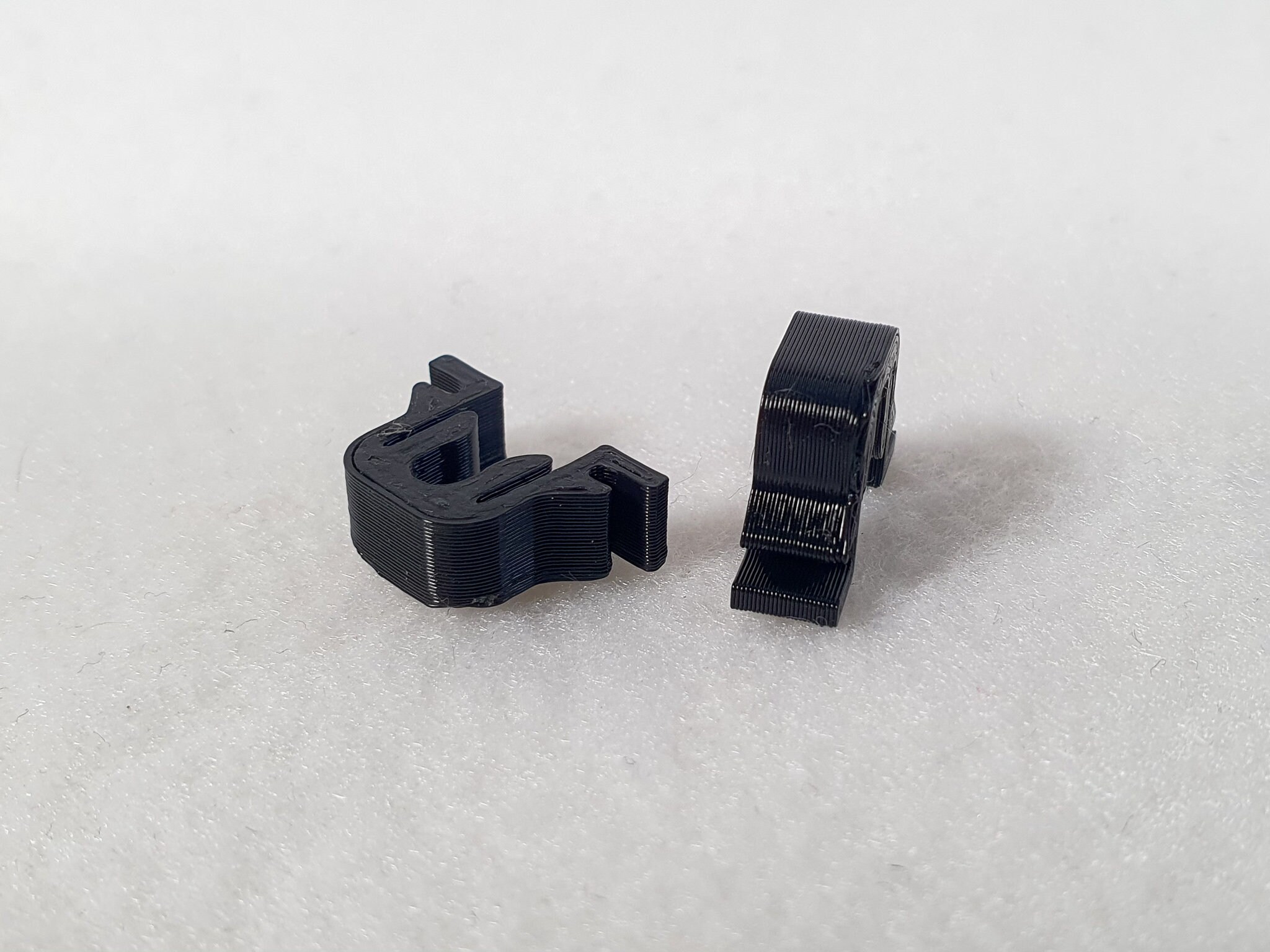 SSUPD Meshlicious Replacement Push-pin Clips (set of 10) in Desired ...