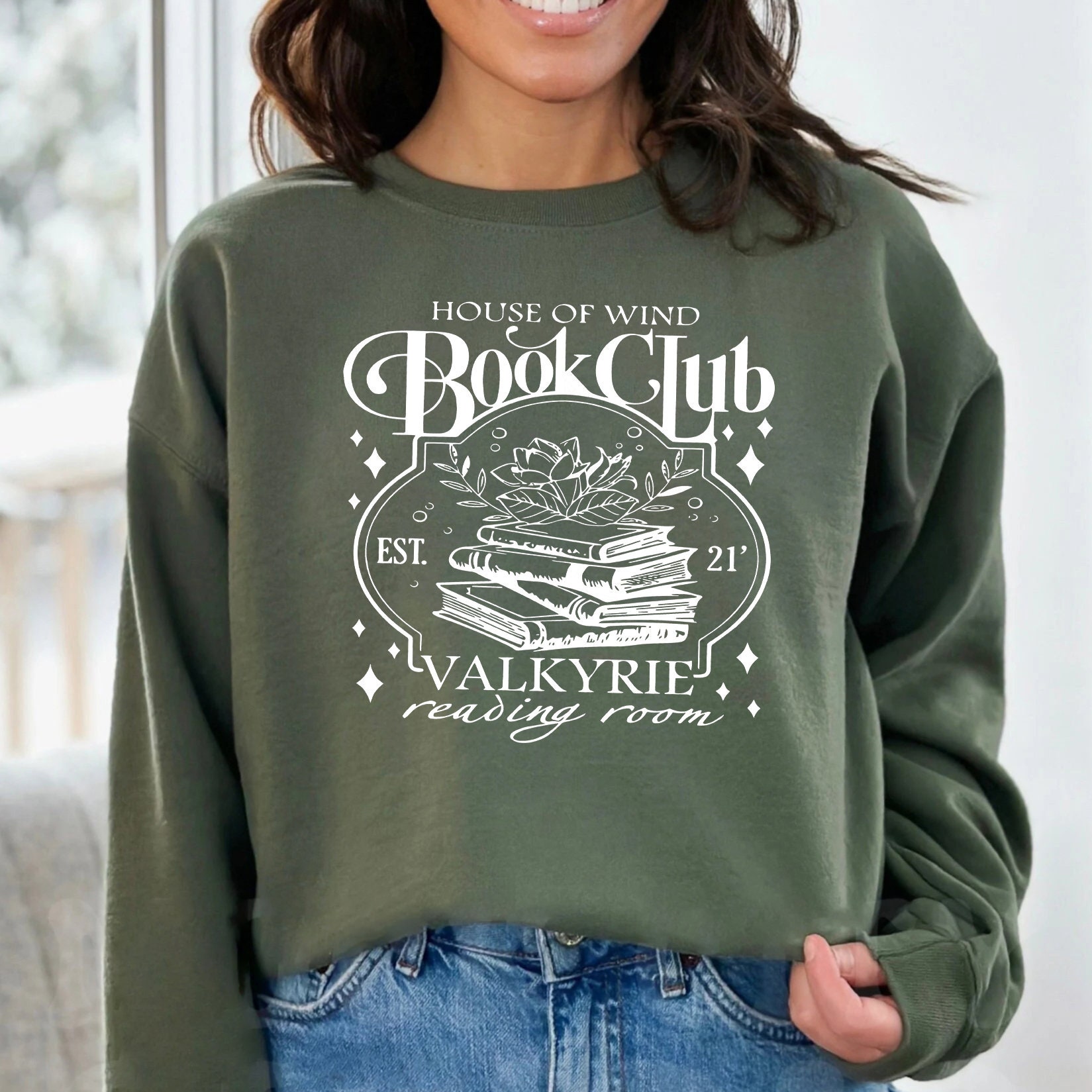 House of Wind Book Club Png, Acotar Book Club, Night Court Sarah J Maas ...