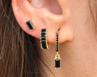 Earring Sets for Multiple Piercings - Etsy