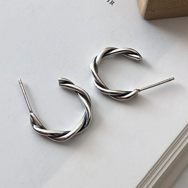 Twisted Helix Design - Etsy