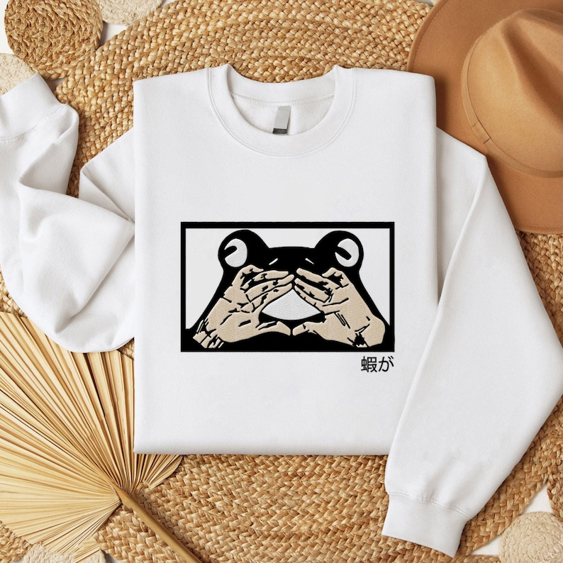 Custom List of Ten Shadows Technique Shikigami Embroidered Sweater, JJK ...