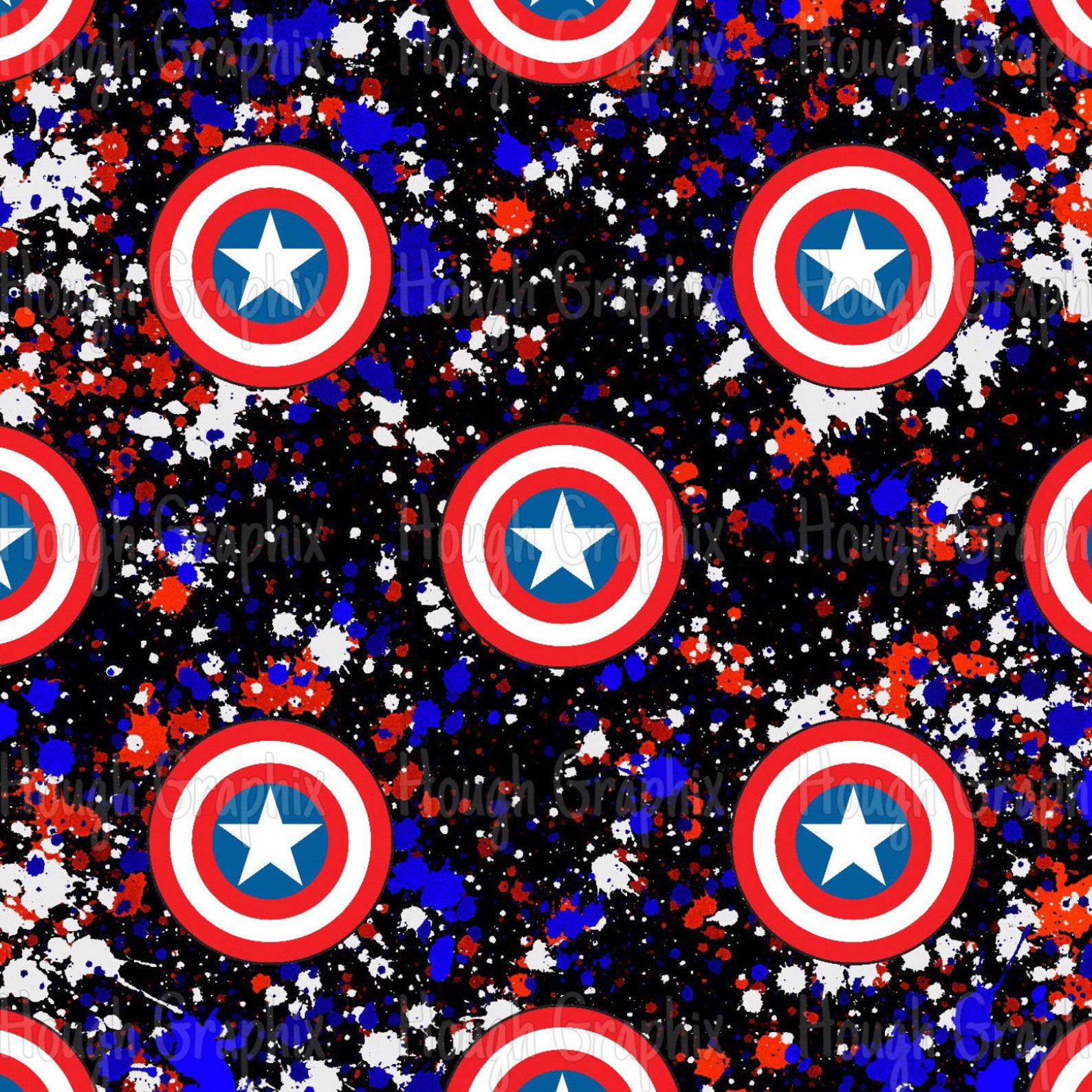 Marvel Bundle Seamless File 5 Pack superhero seamless bundle | Etsy