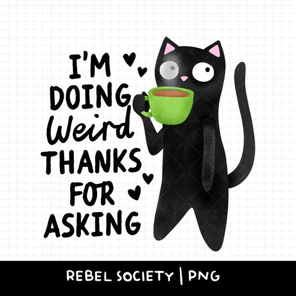 Popular Cat Stickers - Etsy