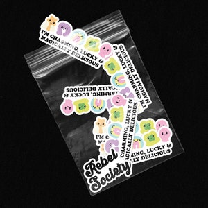 Kawaii Lucky Charms Cereal Marshmallows You're My Lucky Charm SVG PNG ...