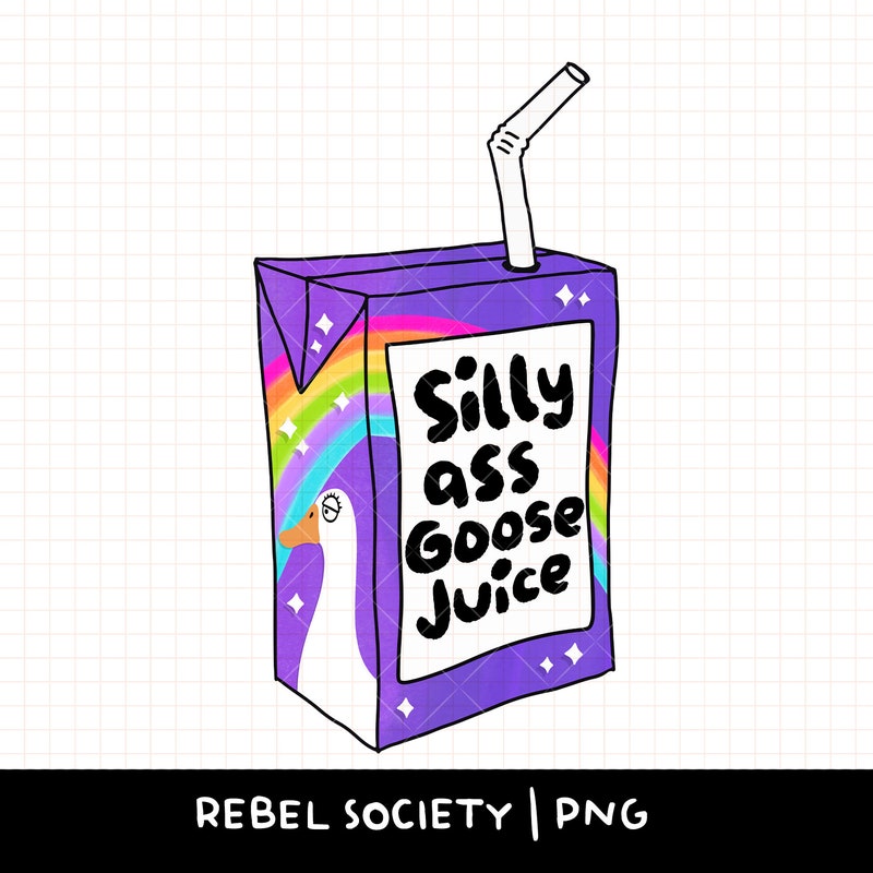 Juice Box Stickers - Etsy