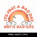 It's a Bad Day Not a Bad Life PNG, Doing My Best Mental Health ...