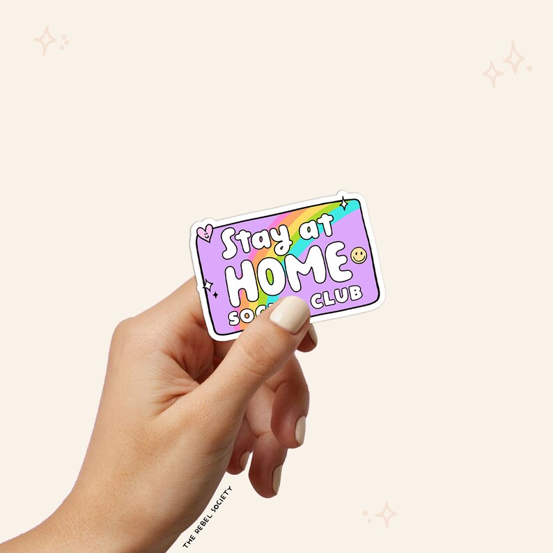 Stay at Home Social Club PNG Trendy PNG Hot Girls Read Smut, Reading ...