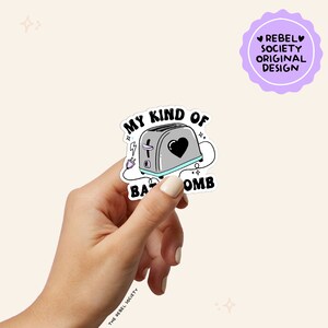 My Kind of Bath Bomb SVG - PNG Doing My Best, Funny T-shirt Design ...