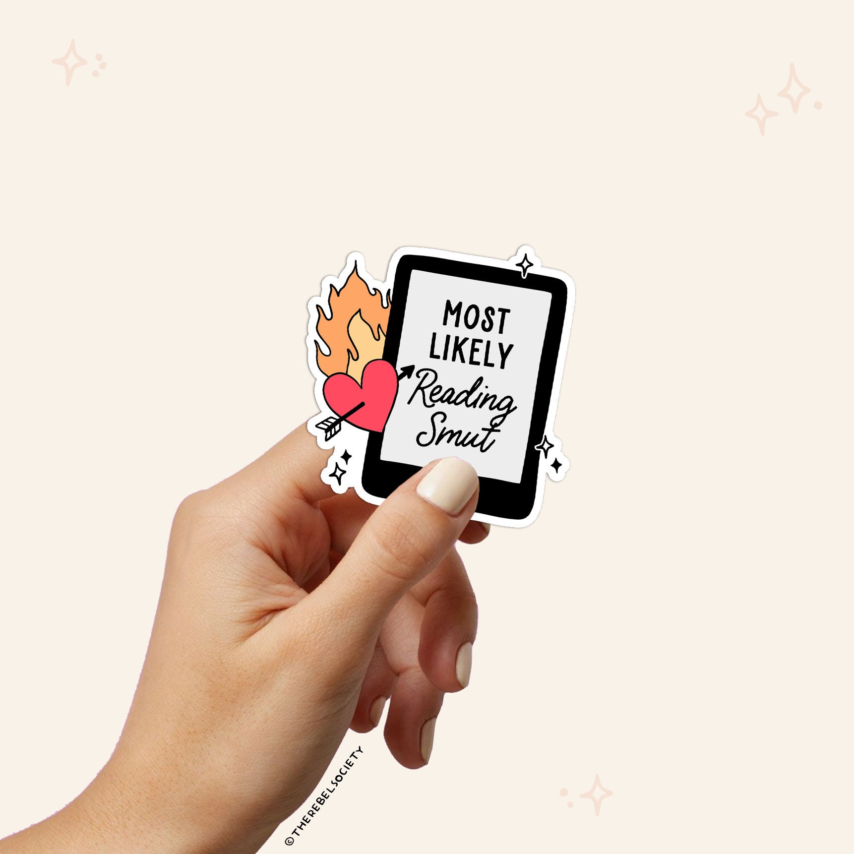 Probably Reading Smut SVG Trendy SVG Hot Girls Read Smut - Etsy UK