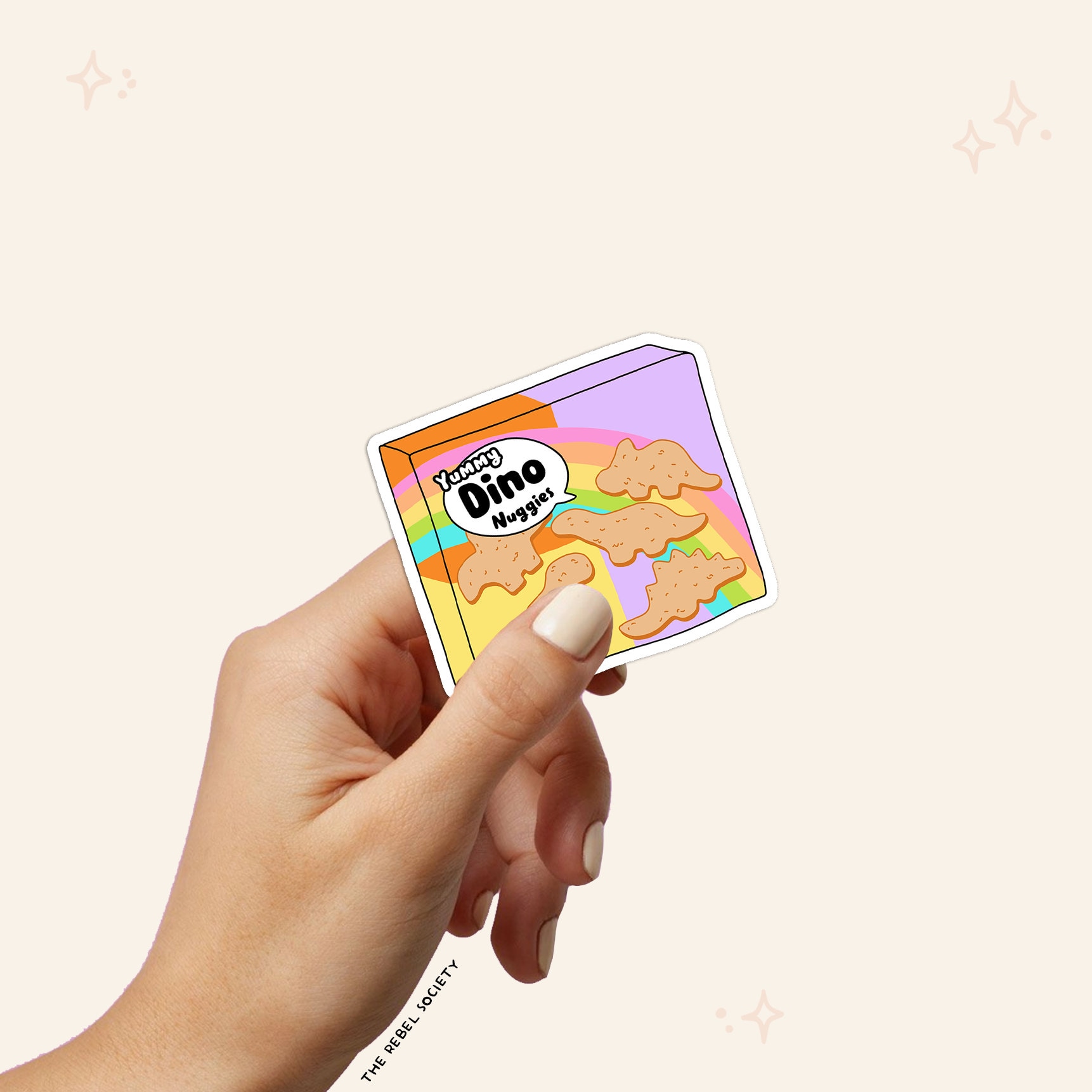 Box of Dino Nuggies PNG Dino Nuggets Nugs PNG Trendy PNG Cute Png ...