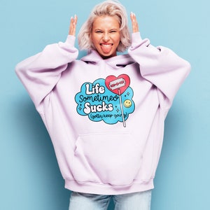 Life Sometimes Sucks SVG Trendy SVG Mental Health Awareness ...