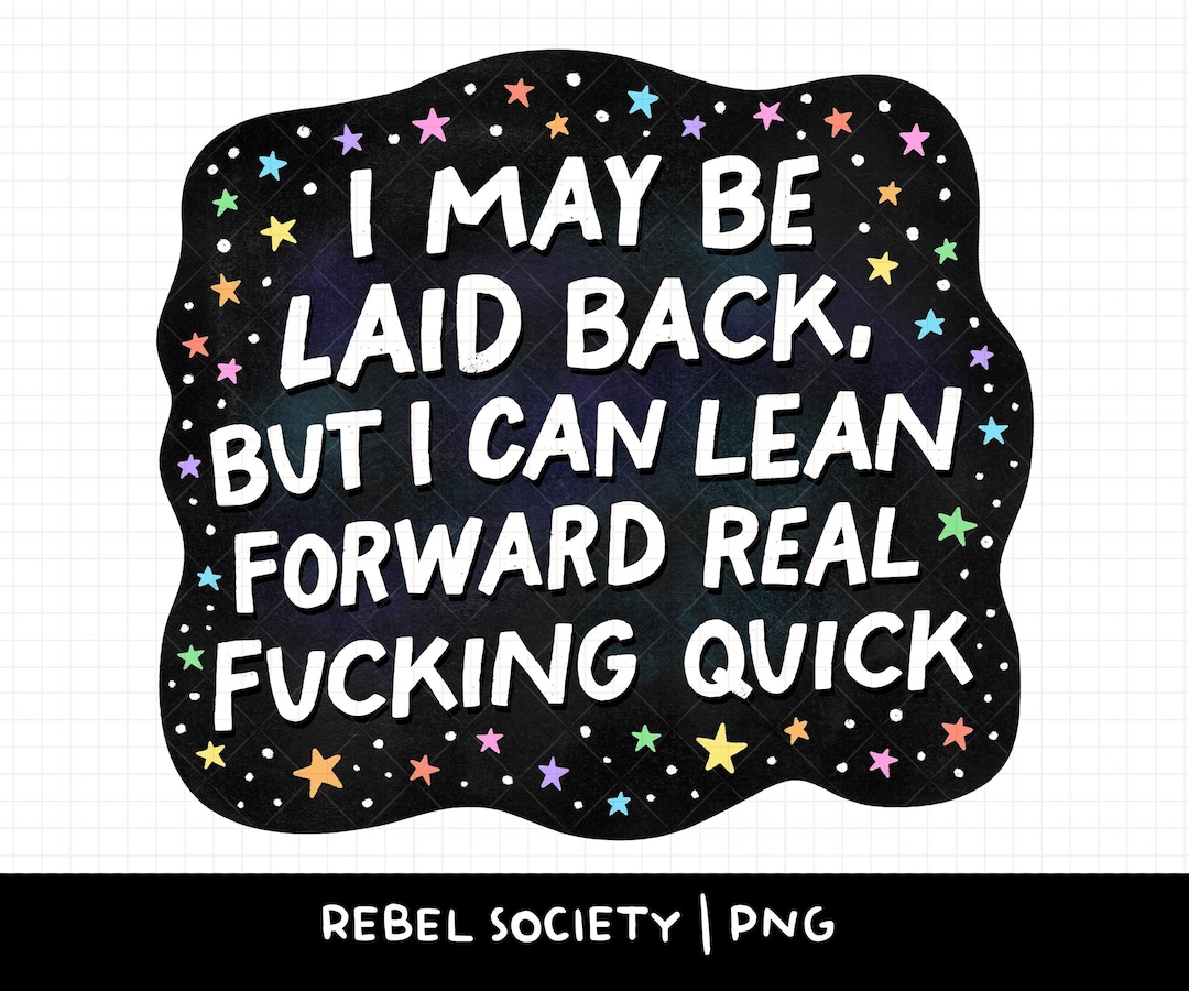 Snarky Sarcastic PNG Gen X Mental Health Millennial Bitch Funny Cute ...