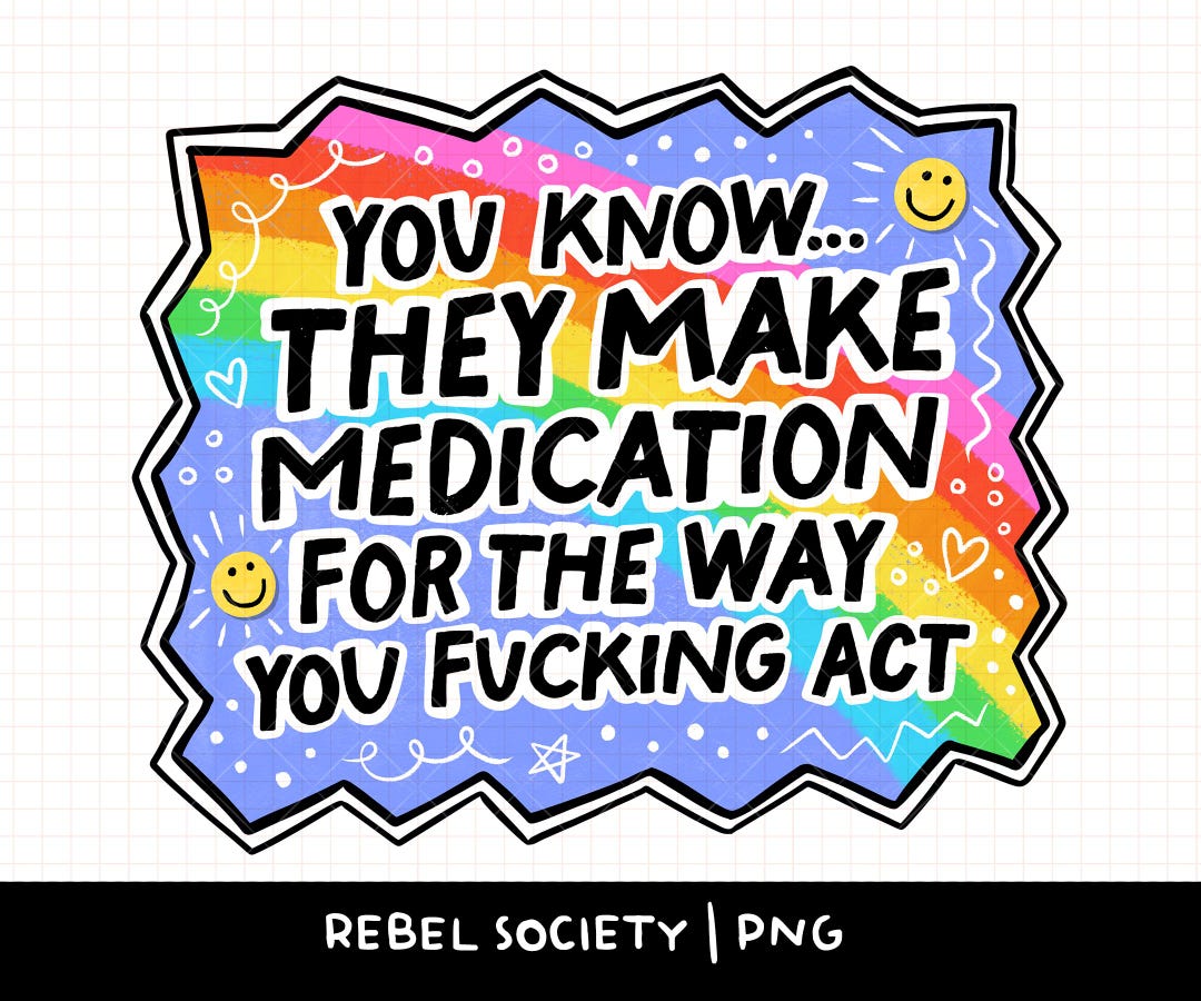 Snarky Sarcastic PNG Are You Okay No but I'm Funny Trauma Mental Health ...