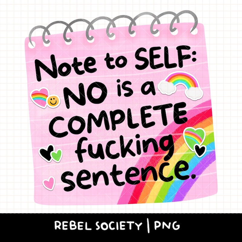 Funny Sentence Stickers - Etsy