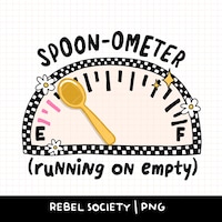 Spoonie - Etsy