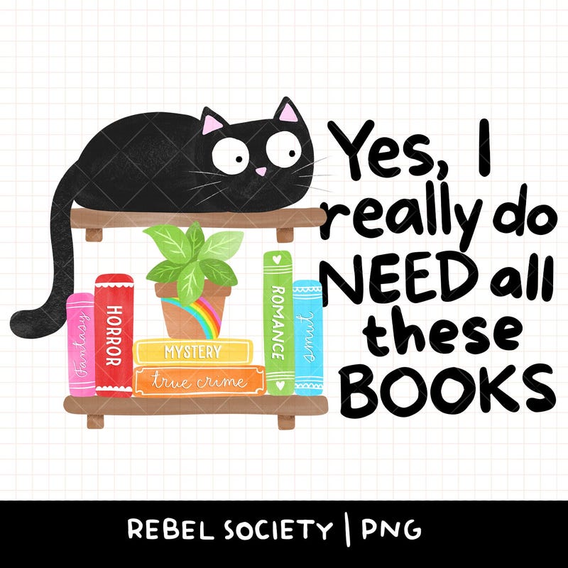 Cute Cat Stickers - Etsy