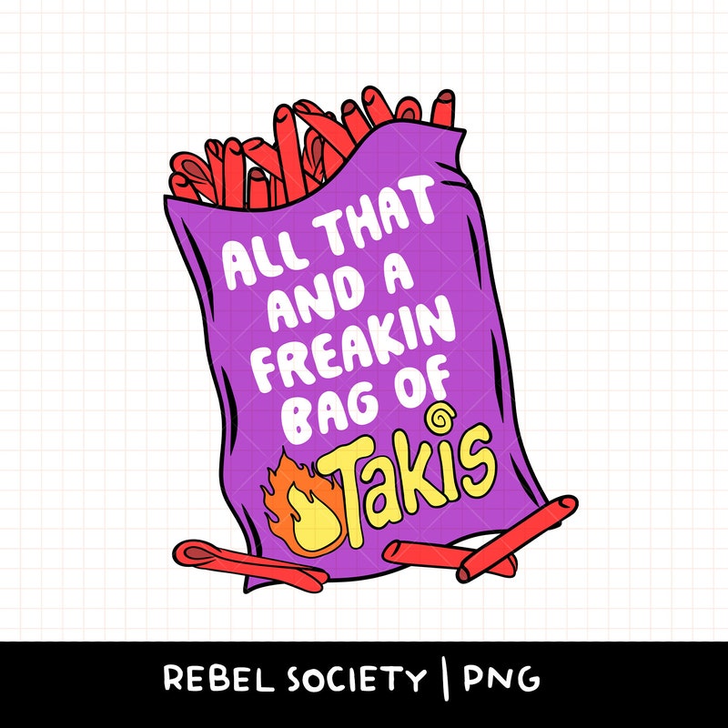 Takis - Etsy