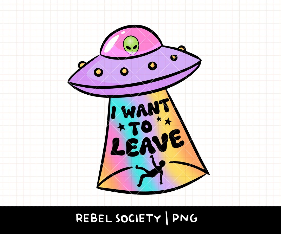 I Want to Leave PNG, Allergic to People Alien Abduction UFO Get in ...