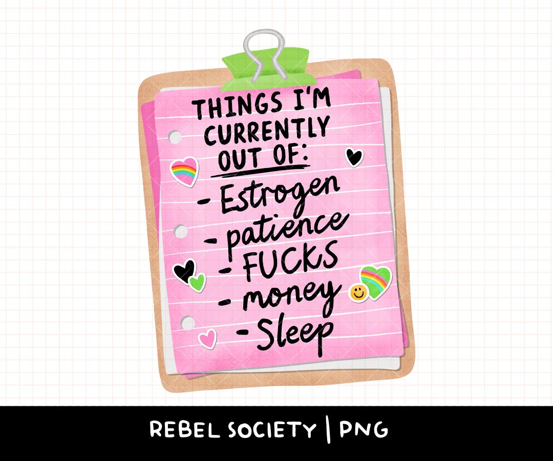 Cougar Puberty PNG Sarcastic PNG Dark Humor Gen X Millennial Funny Cute ...