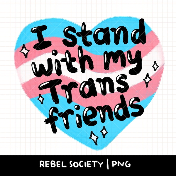 Transgender - Etsy