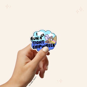 I Run a Tight Shipwreck PNG, Ringleader of the Shitshow Mom Trendy Png ...