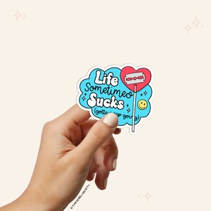 Life Sometimes Sucks SVG Trendy SVG Mental Health Awareness ...