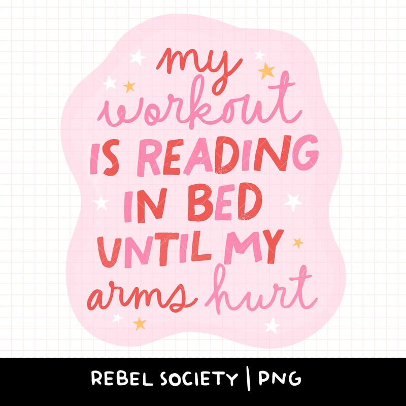 Cute Book Stickers Png - Etsy
