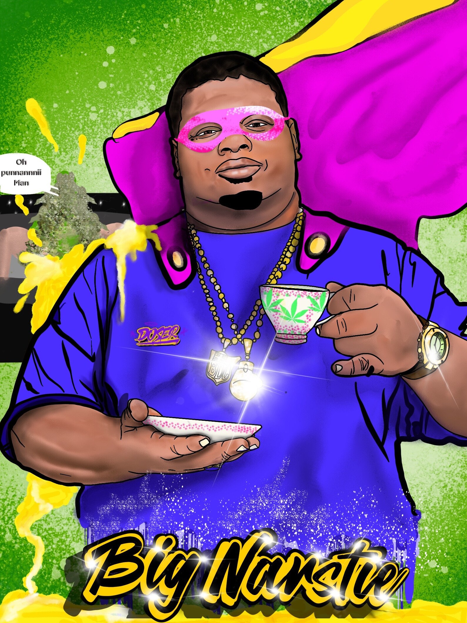 Personalised Celebrity Portraits - Etsy