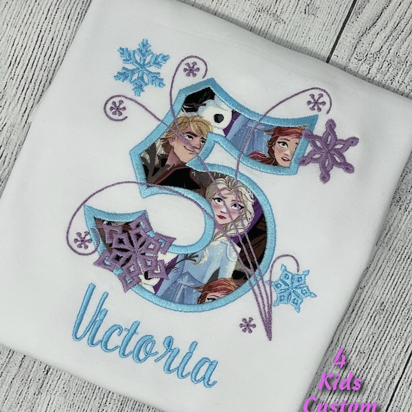 Frozen 2 Birthday - Etsy