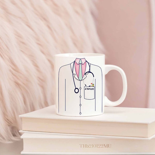 Doctor Mug - Etsy