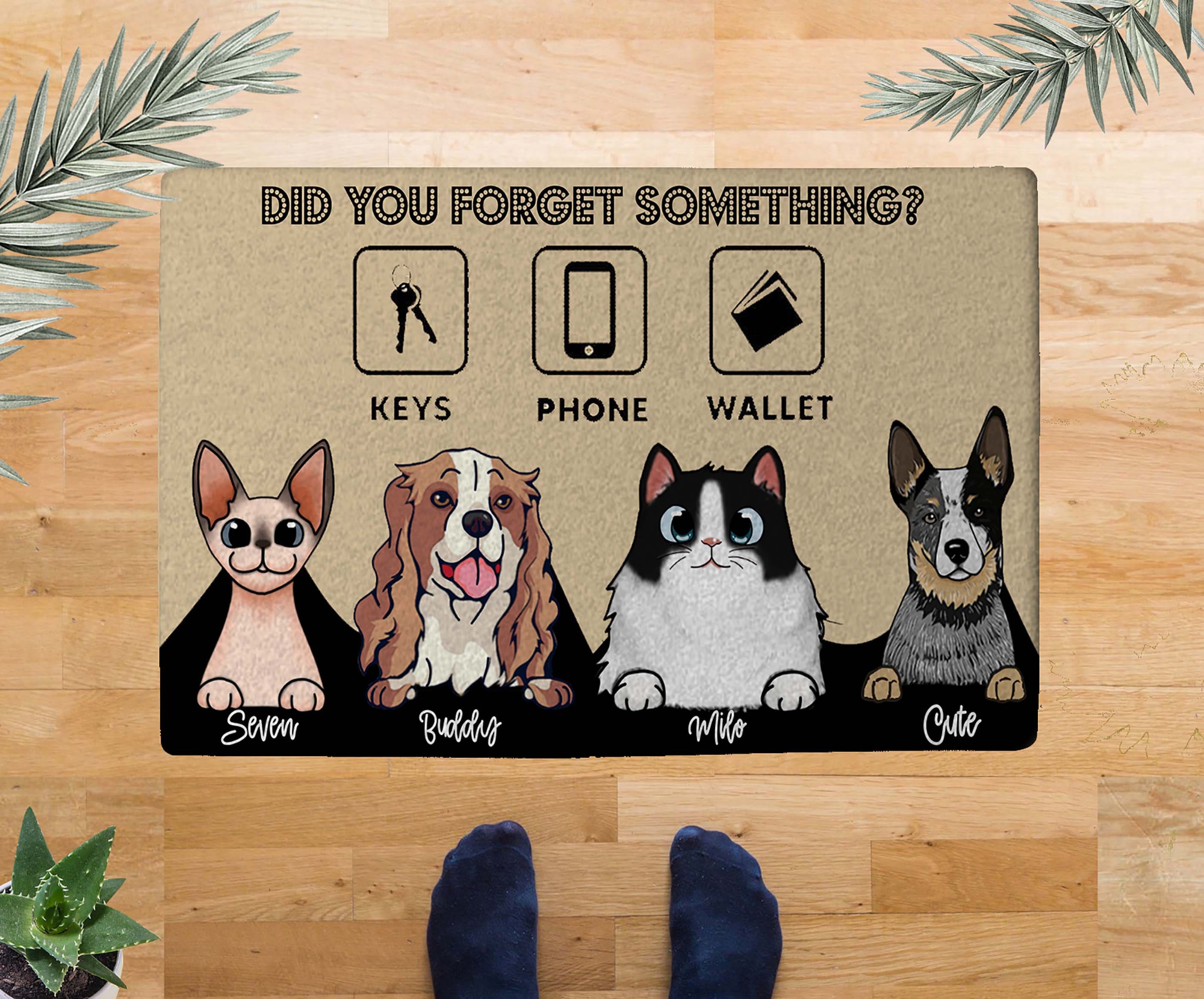 Do Dogs Forget Things