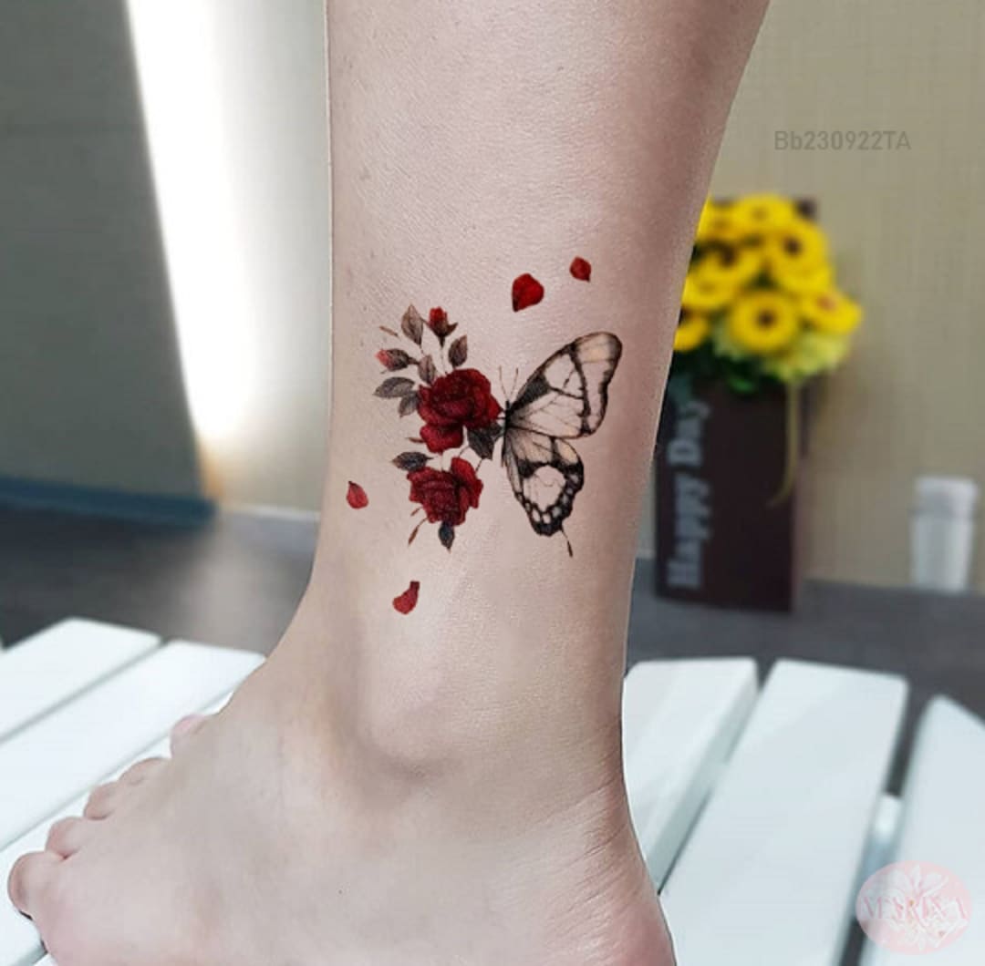 Lightning Flower Scars