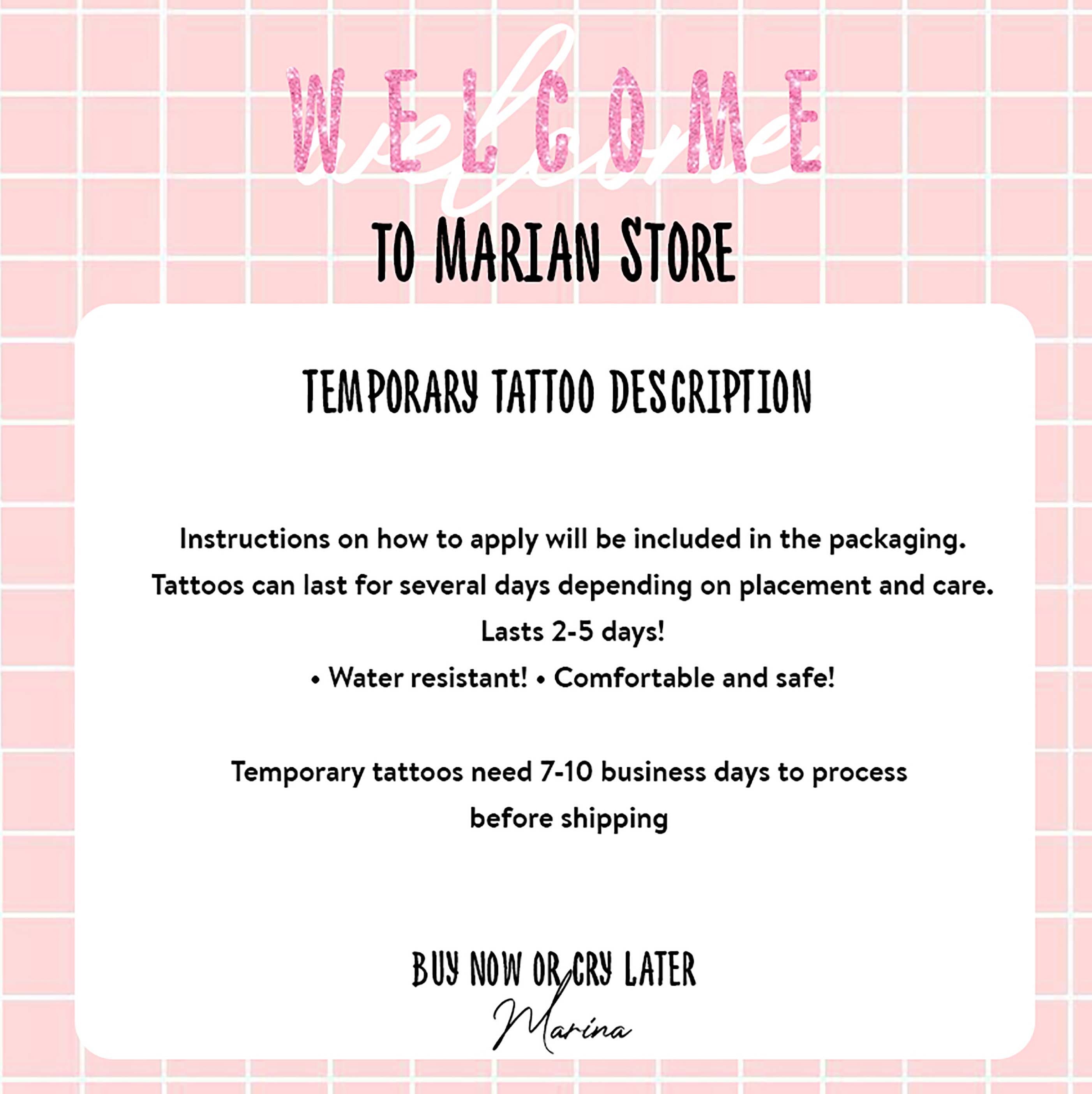 Watercolor Butterfly Temporary Tattoo-freedom Butterfly Tattoo | Etsy