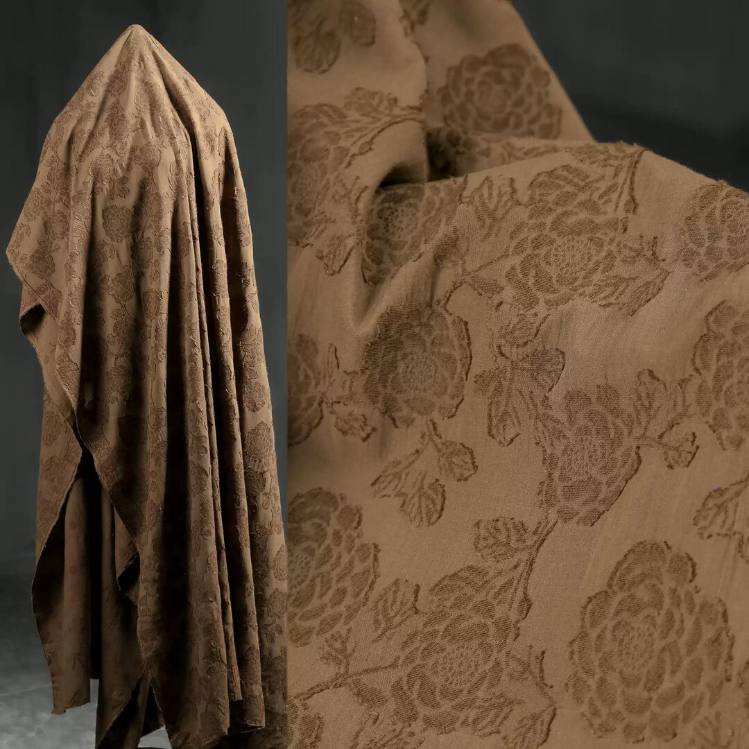 Cotton-linen Fabric, Jacquard Fabric, Clipped Fabric, Textured Fabric ...