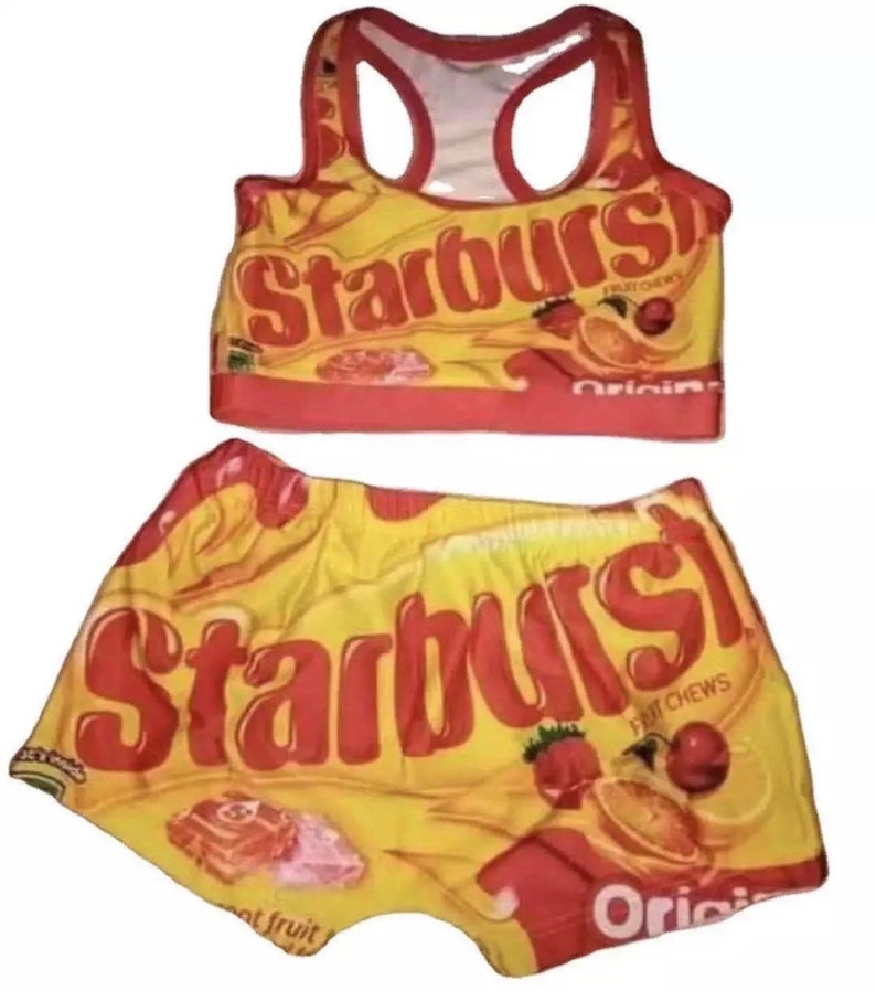 Starburst Short Set - Etsy