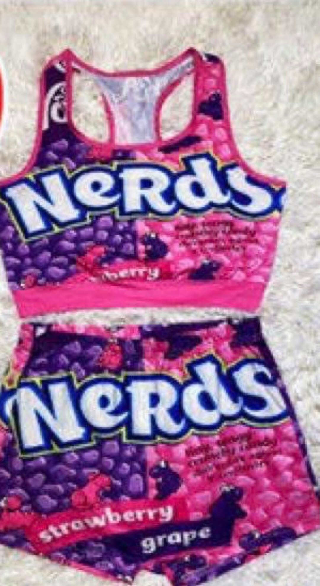 Nerds Short Set - Etsy
