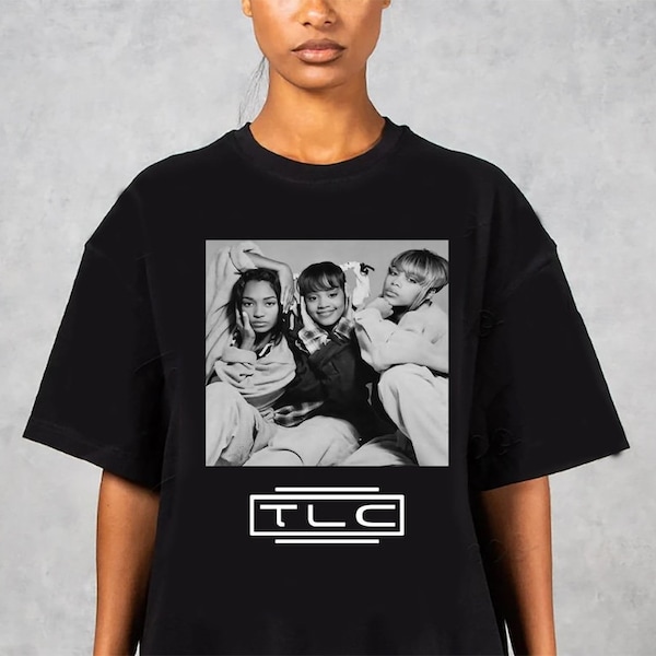 Tlc Shirt - Etsy