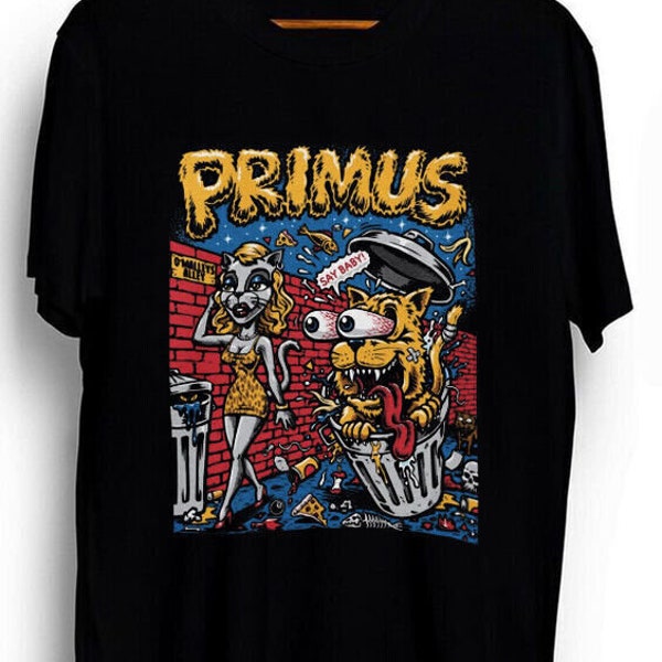 Primus Shirt - Etsy