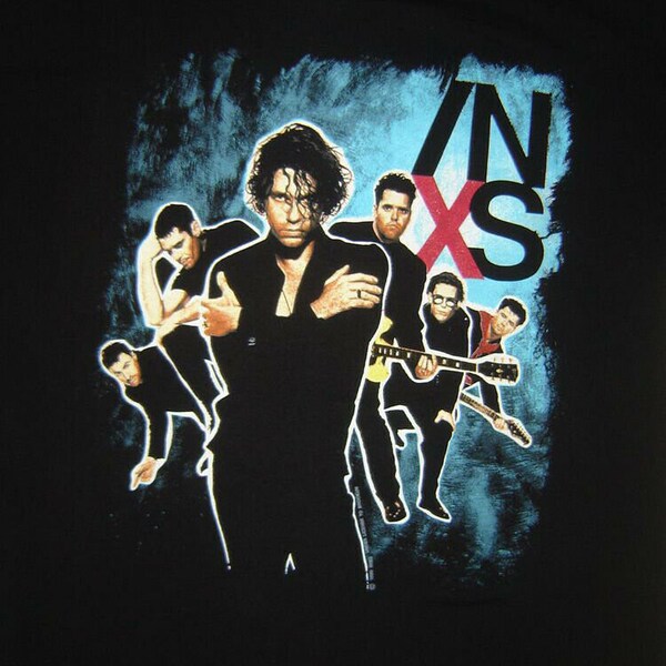Inxs - Etsy