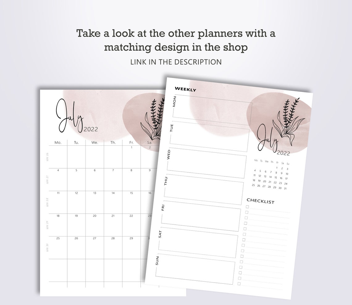 Printable Writing Paper Printable Paper A4 A5 Letter Half | Etsy