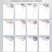 Printable Weekly Planner 2023 Weekly Schedule 2022 2023 - Etsy