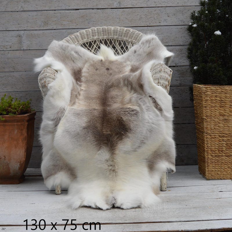 Fur Hide Decor - Etsy UK