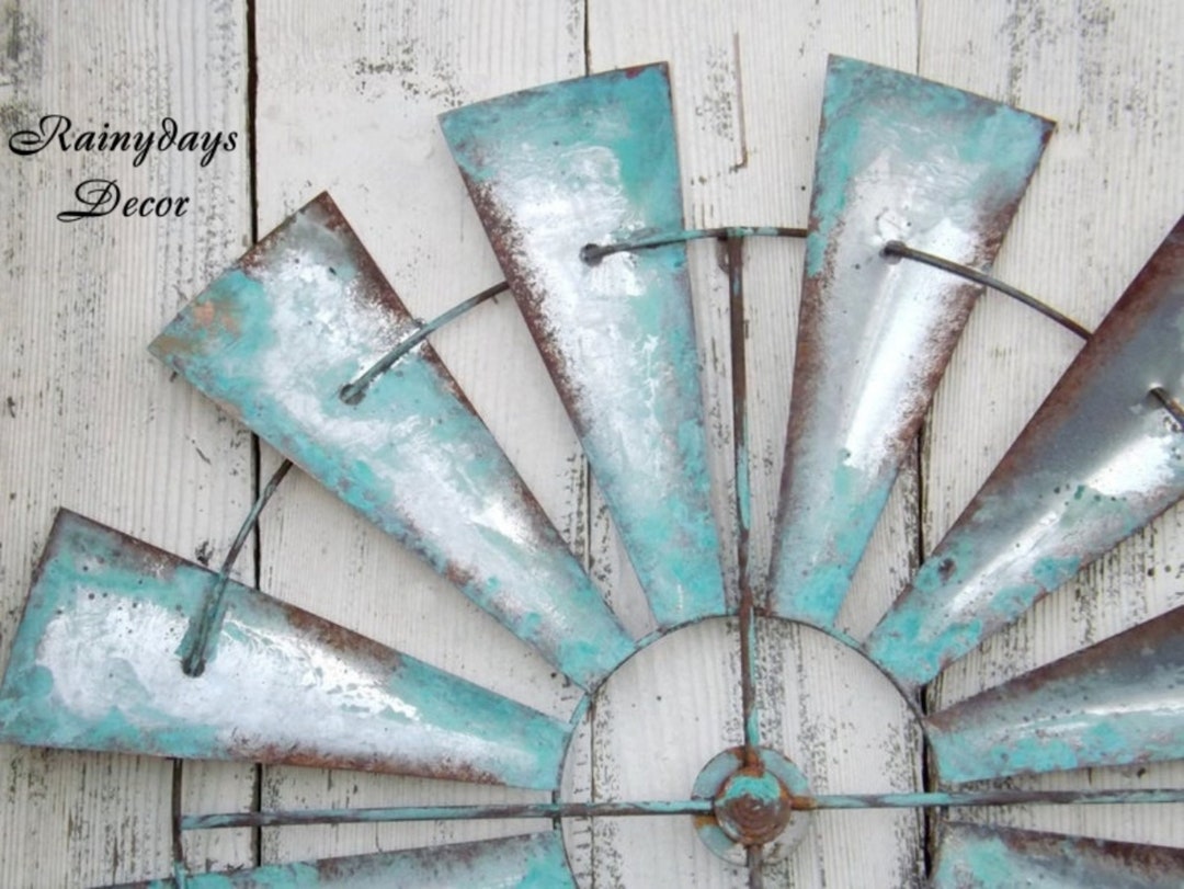 Windmill Wall Decorwind Millwindmill Wall Artfarm House ...