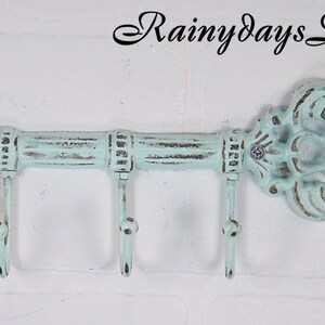 Rustic Wall Decor, Key Hook, Rustic Key Holder, Home Decor - Etsy