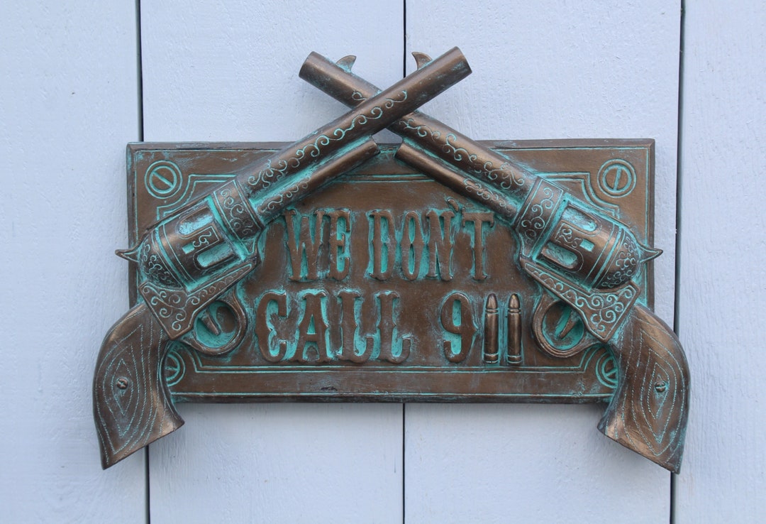 Rustic Western Dual Guns Wall Mount - Unleash Your Wild West Spirit! - Etsy