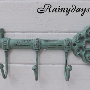 Rustic Wall Decor, Key Hook, Rustic Key Holder, Home Decor - Etsy